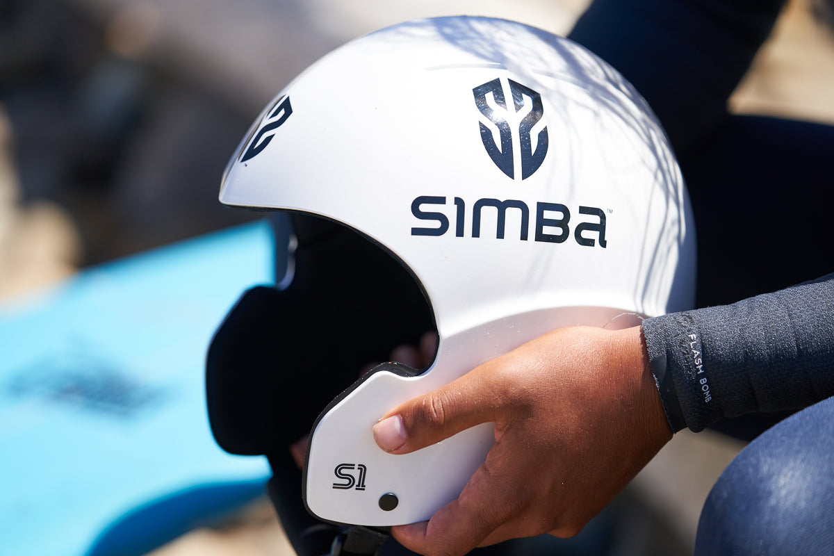 SIMBA Sentinel 1 Surf Helmet – TS Surf Shop